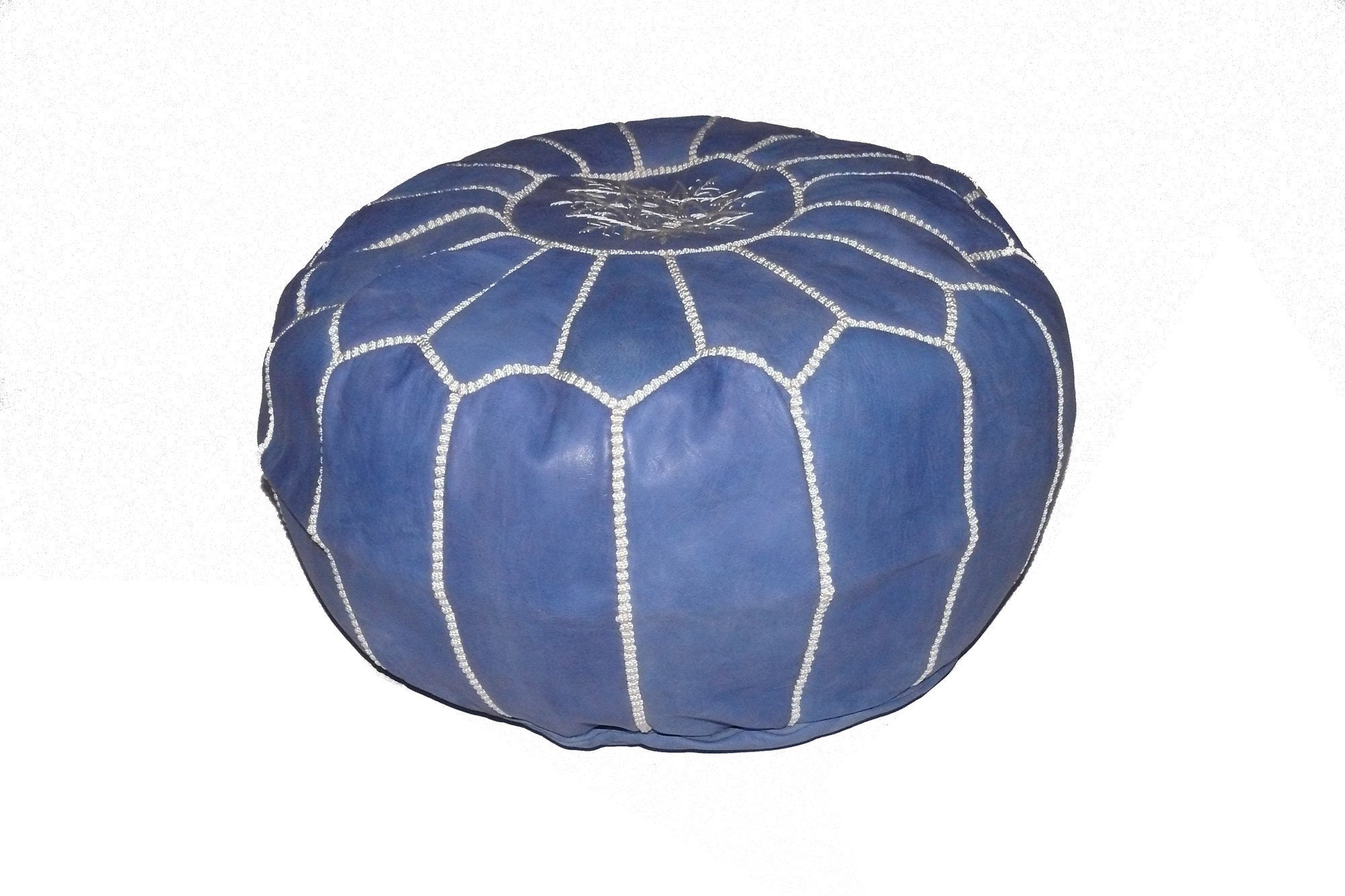 Pouf Oriental Seat Cushion Arabic Floor Cushion Made of - Etsy