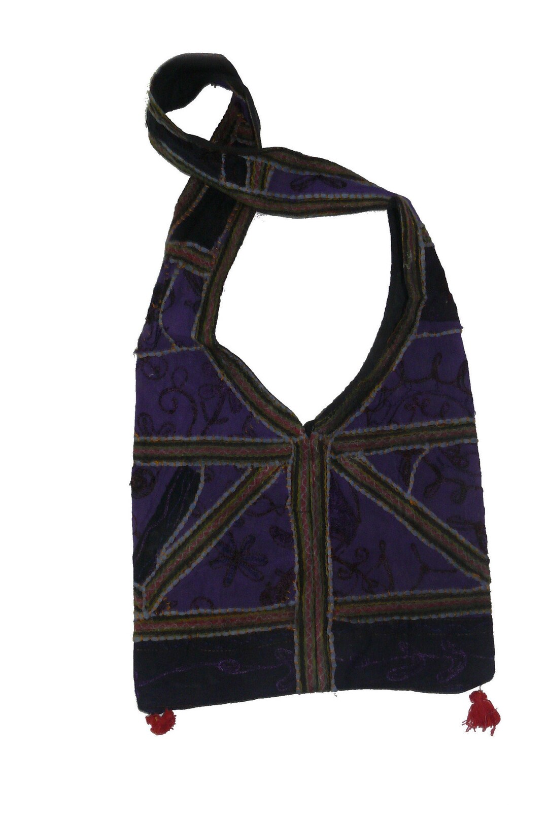 Indian Shoulder Bag Bucket Bag Shoulder Bag Ethnic - Etsy