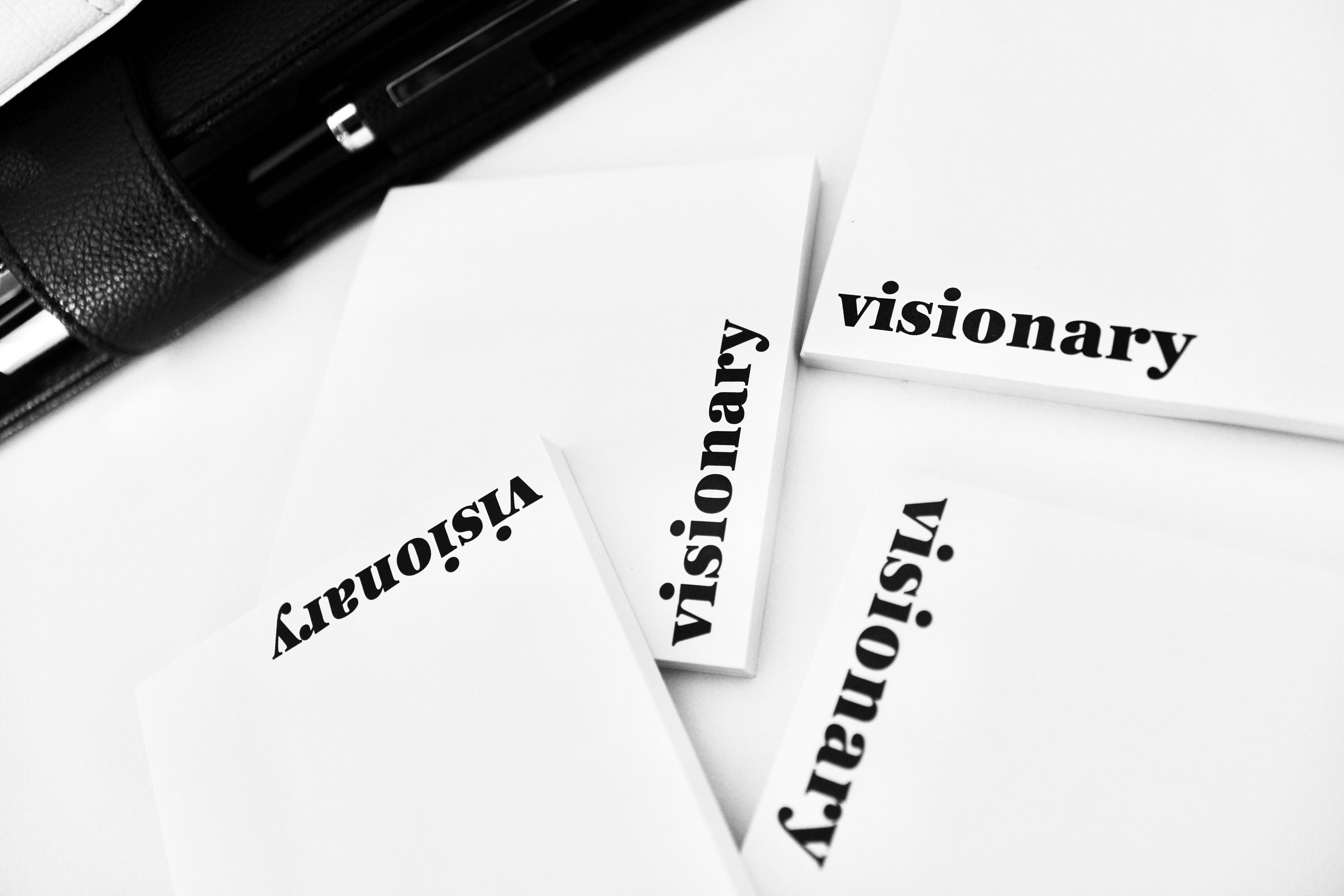 Visionary Sticky Notes 3x3 3 Pads/pack - Etsy