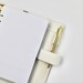 Weekly Top Tab Divider A5 Planner Daily Organizer Insert Planner ...