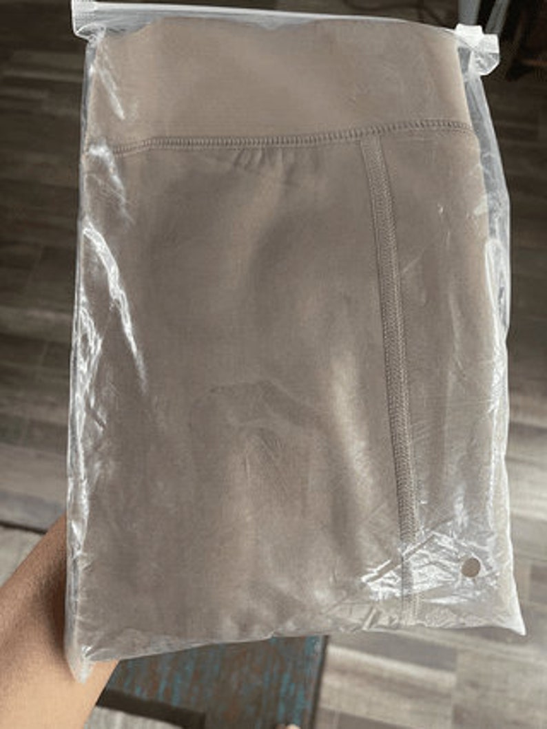 Plus Size Women Fake Translucent Flawless Legs, Form-fitting ...