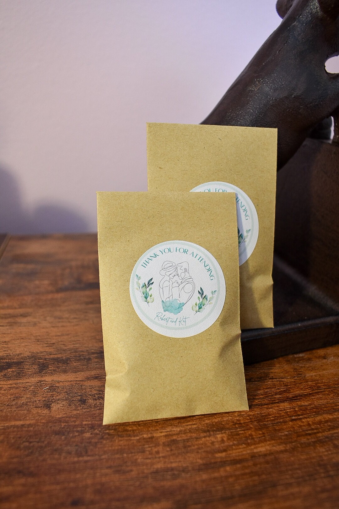 Wildflower Seed Mix Packet Wedding Party Favors Seed Mix - Etsy