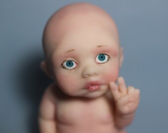 Weird Baby Doll - Etsy