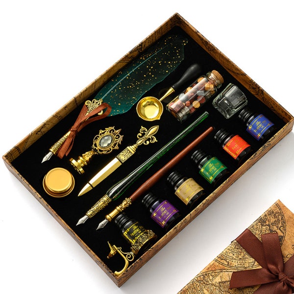 Calligraphy Set - Etsy