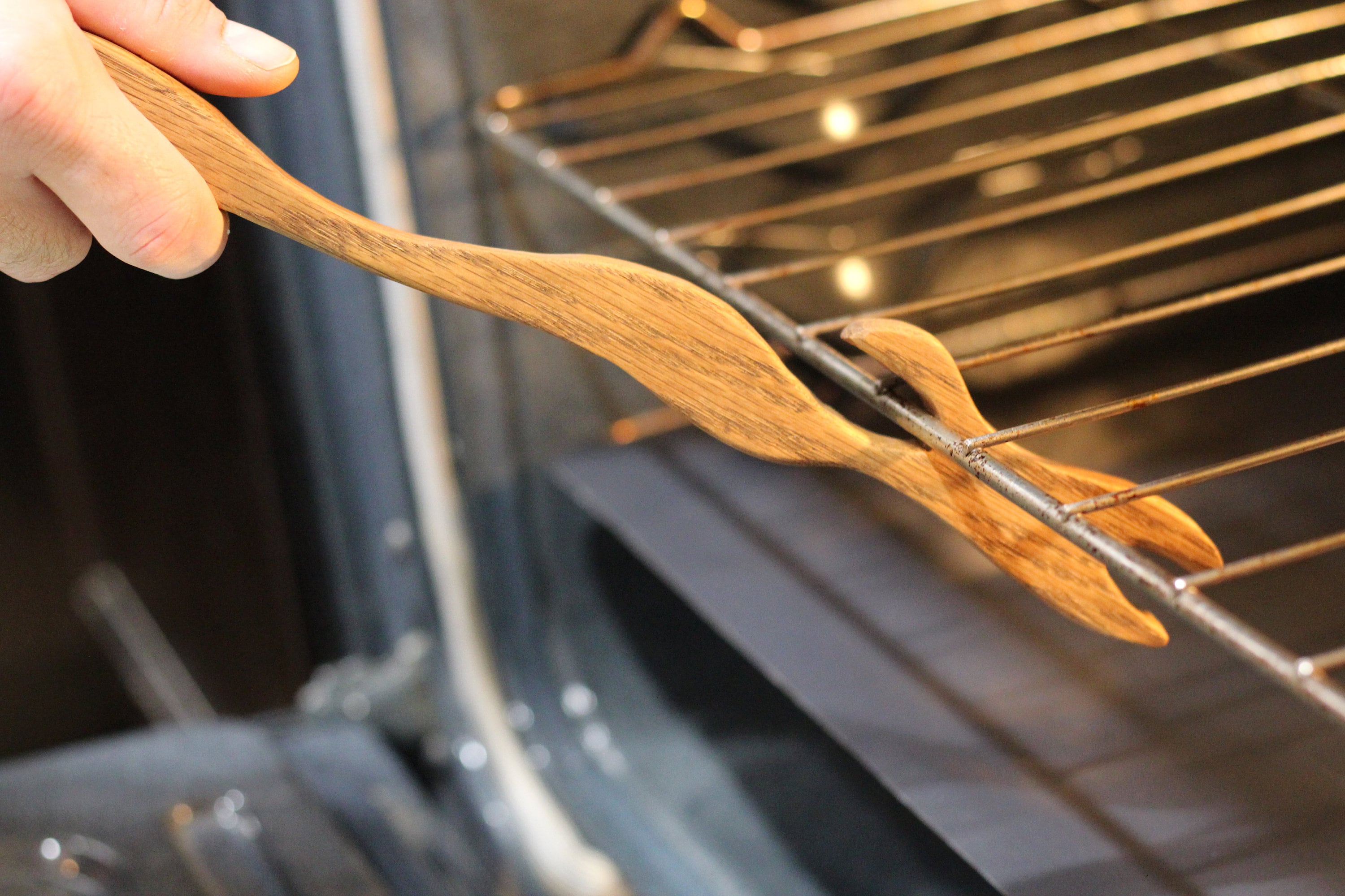 Oven Rack Push N' Pull Stick - Etsy