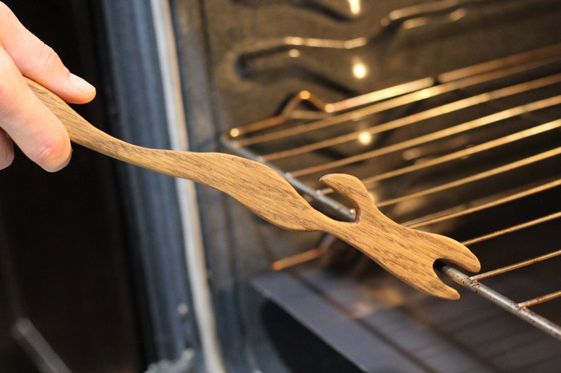 Oven Rack Push N' Pull Stick - Etsy