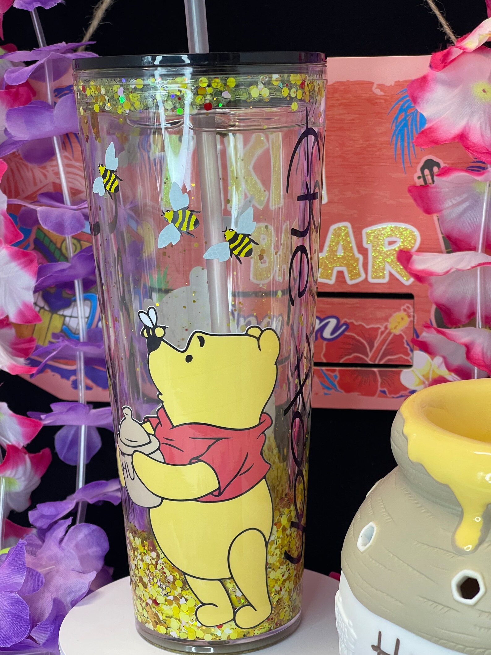 Winnie W/autograph 2.0 - Etsy