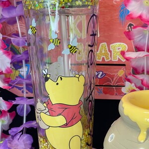 Winnie W/autograph 2.0 - Etsy