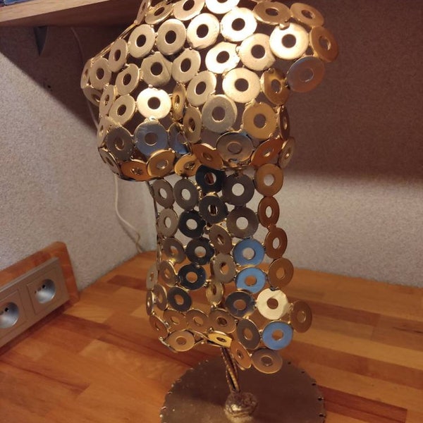 Body Sculpture - Etsy