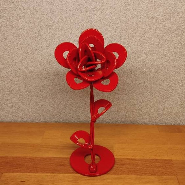 Welded Flower - Etsy