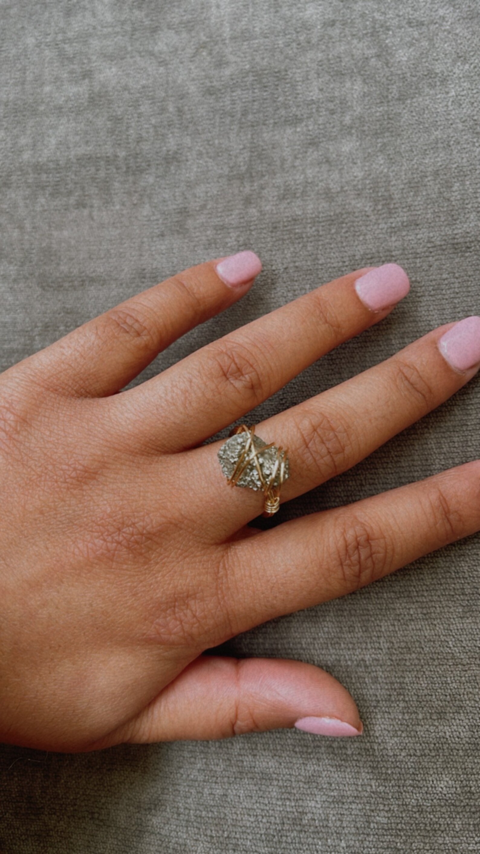 Crystal Statement Rings - Etsy