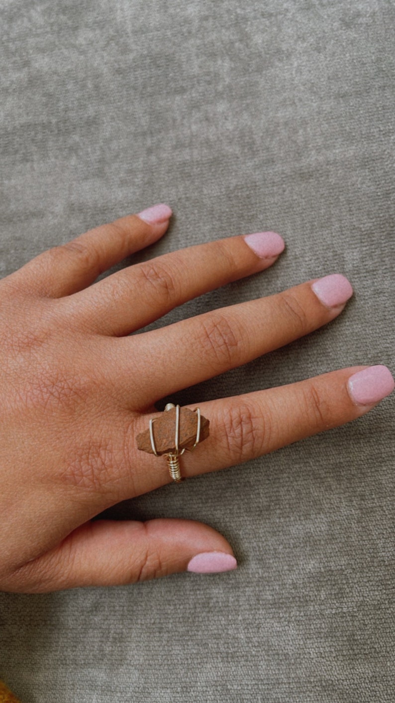 Crystal Statement Rings - Etsy