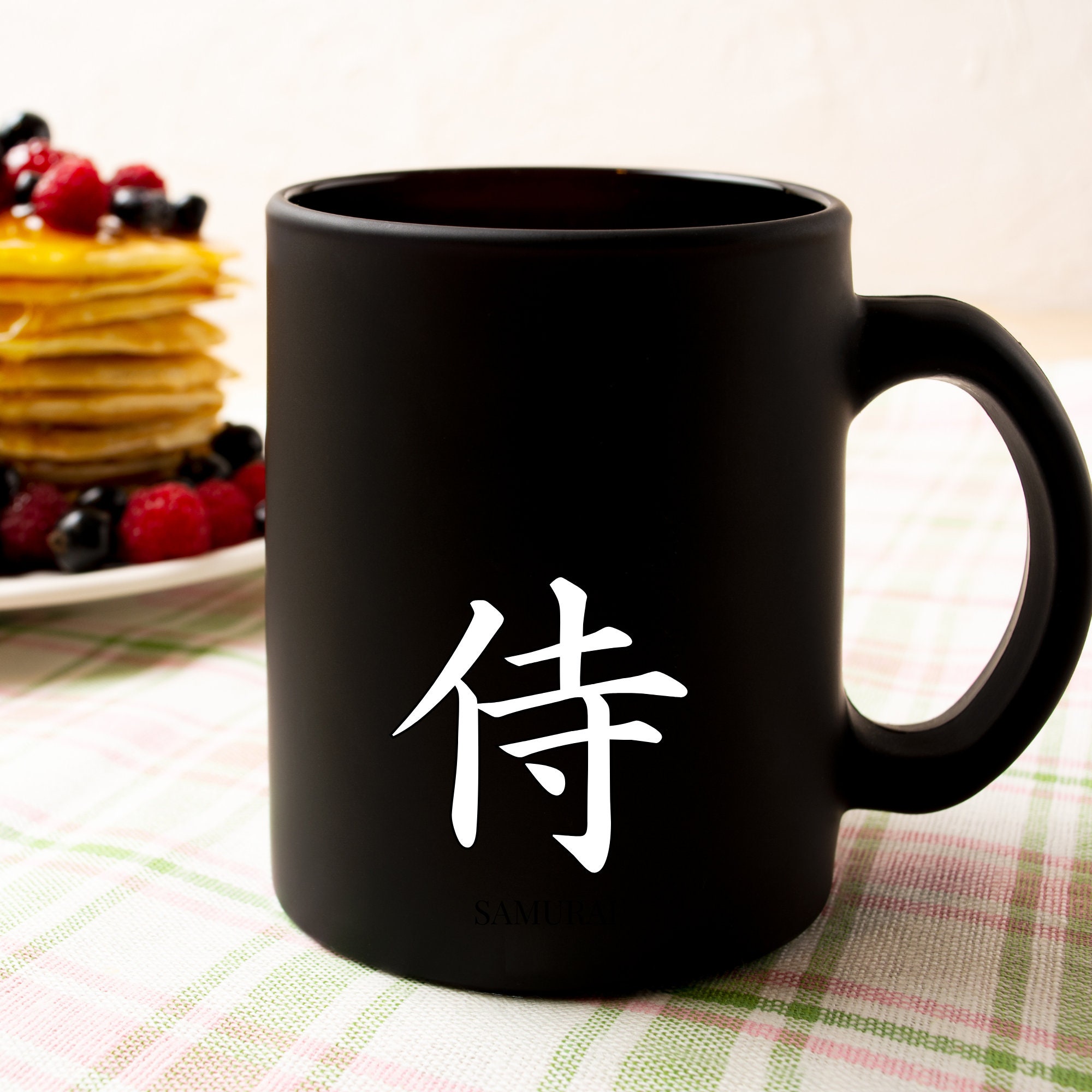 Japanese Word SVG Bundle Power Japanese Calligraphy Samurai - Etsy