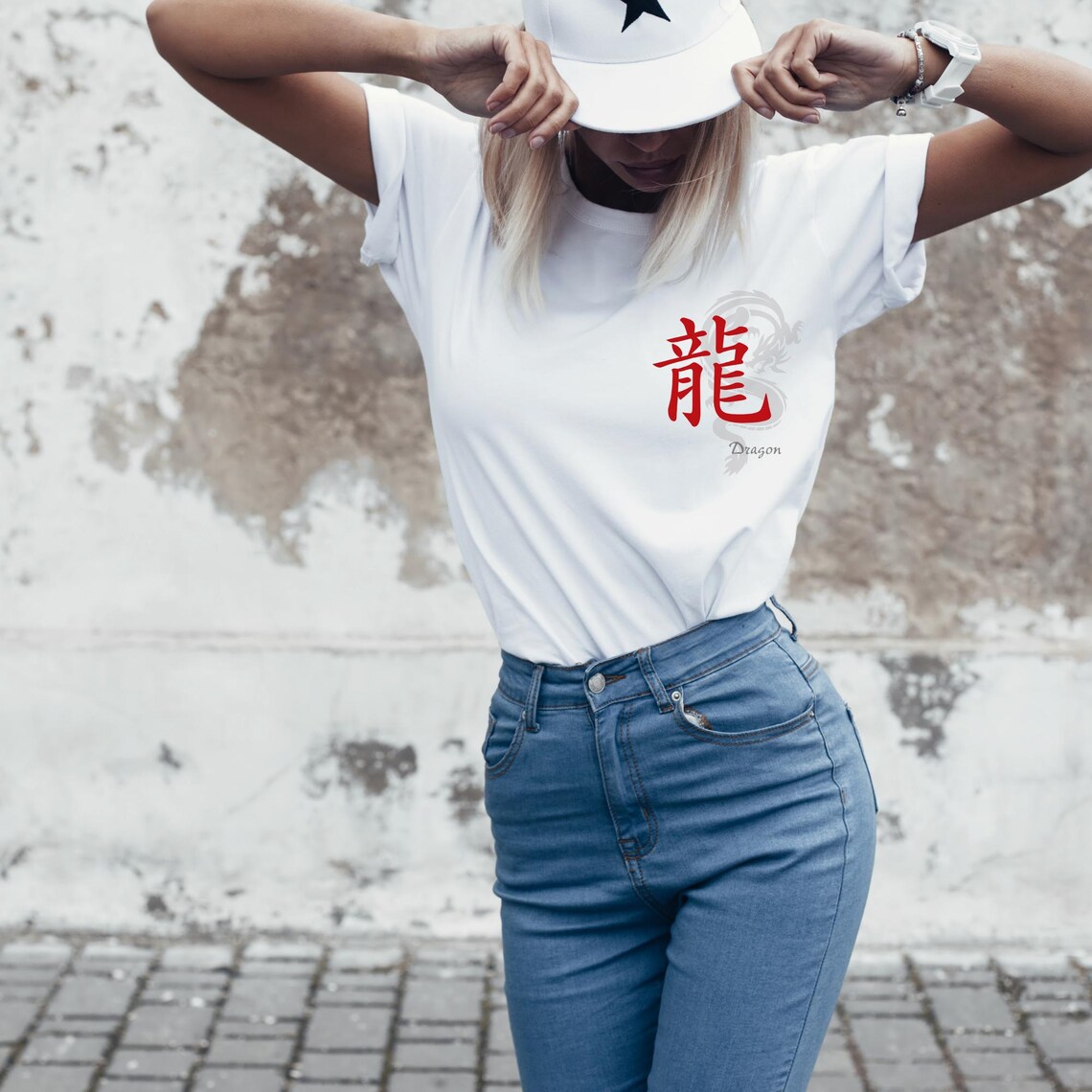 Dragon Kanji SVG Bundle | Japanese Calligraphy Art | Ryu Symbol PNG ...