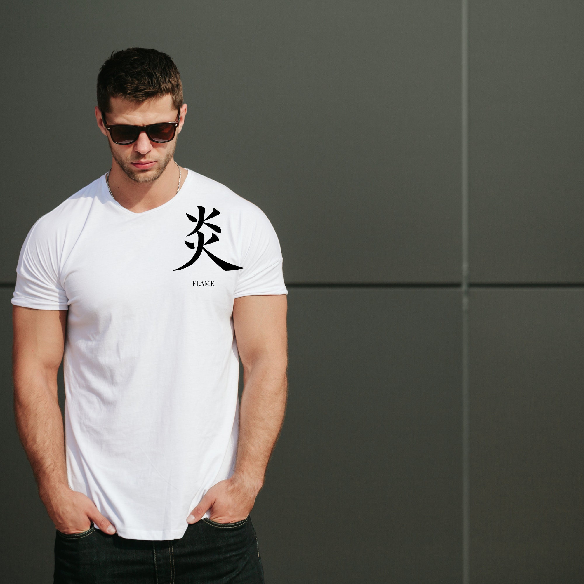 Japanese Word SVG Bundle, Fire Kanjis and Symbols, Samurai Kanji PNG ...