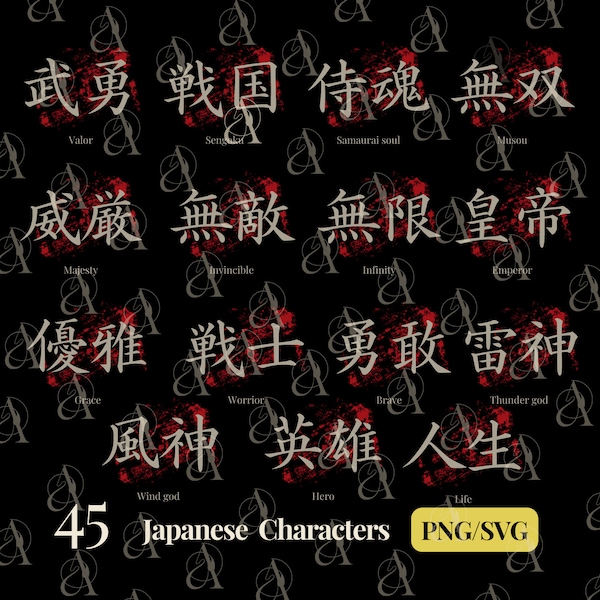 Jujutsu Kaisen Font - Etsy