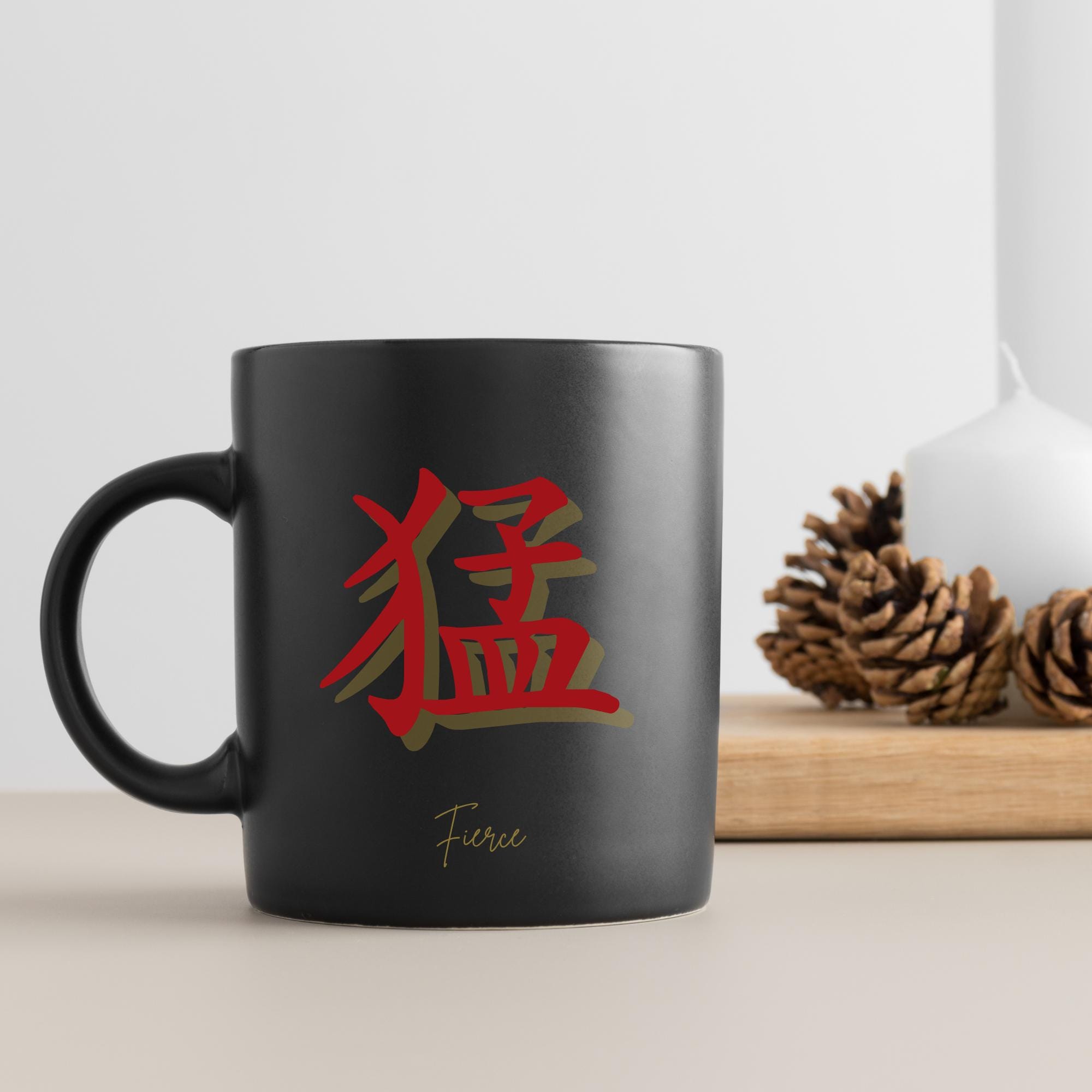 Japanese Word SVG Bundle, Respect Kanji Symbols PNG, Life Kanji ...