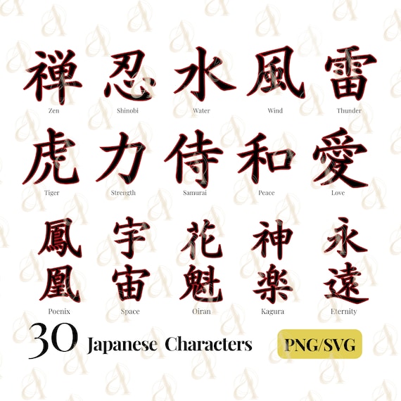 Samurai Symbols And Their Meanings