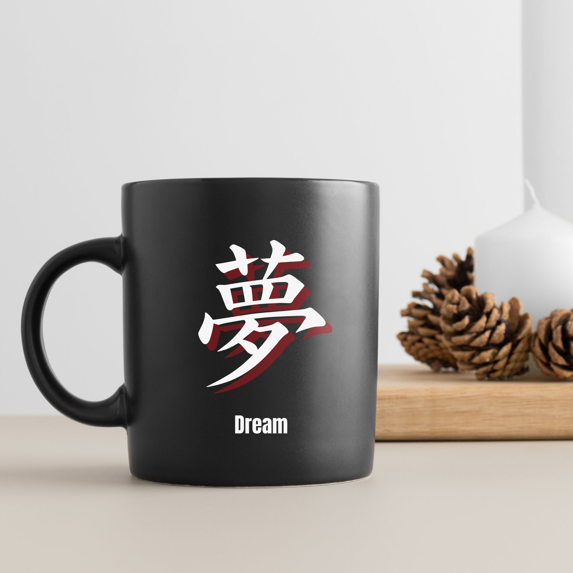 Japanese Word SVG Bundle, Love Kanji Symbols PNG, Kabuto Kanji ...