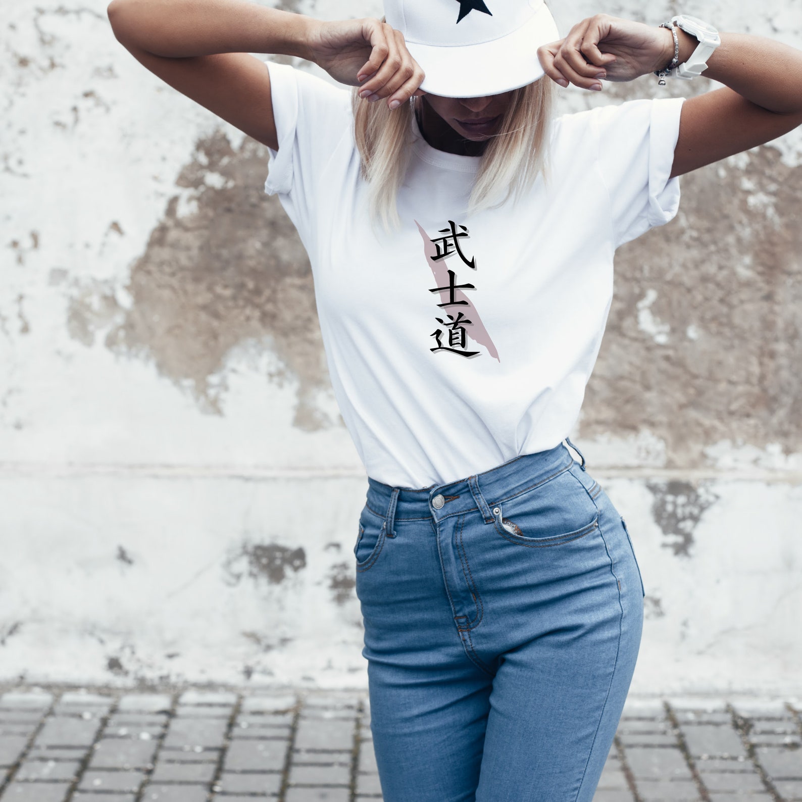 Japanese Word Bushido the Way of the Worrior SVG Bundle, Japanese ...