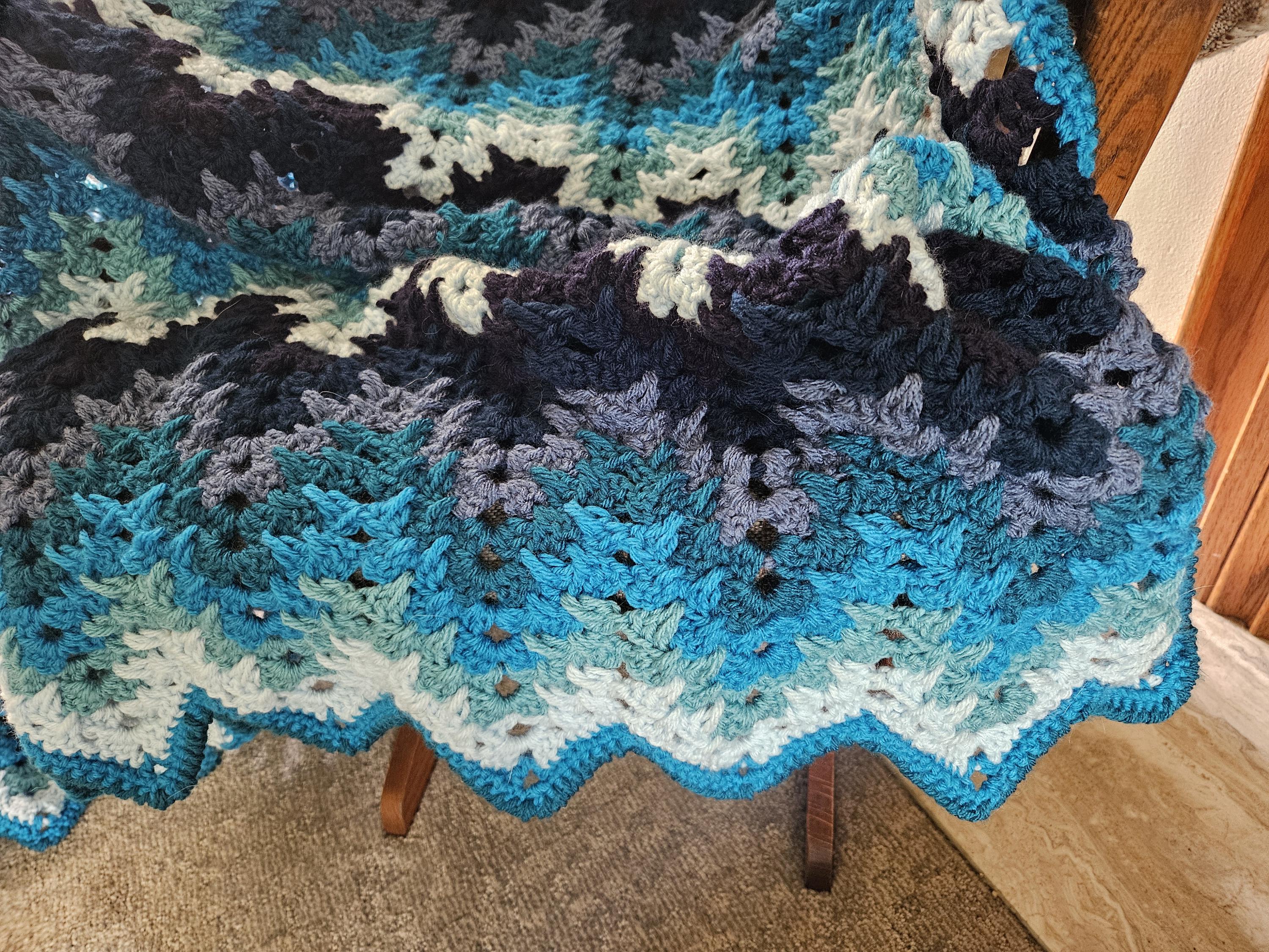 Variations of Blue - Etsy