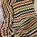 Afghan in Fall Colors - Etsy