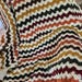 Afghan in Fall Colors - Etsy