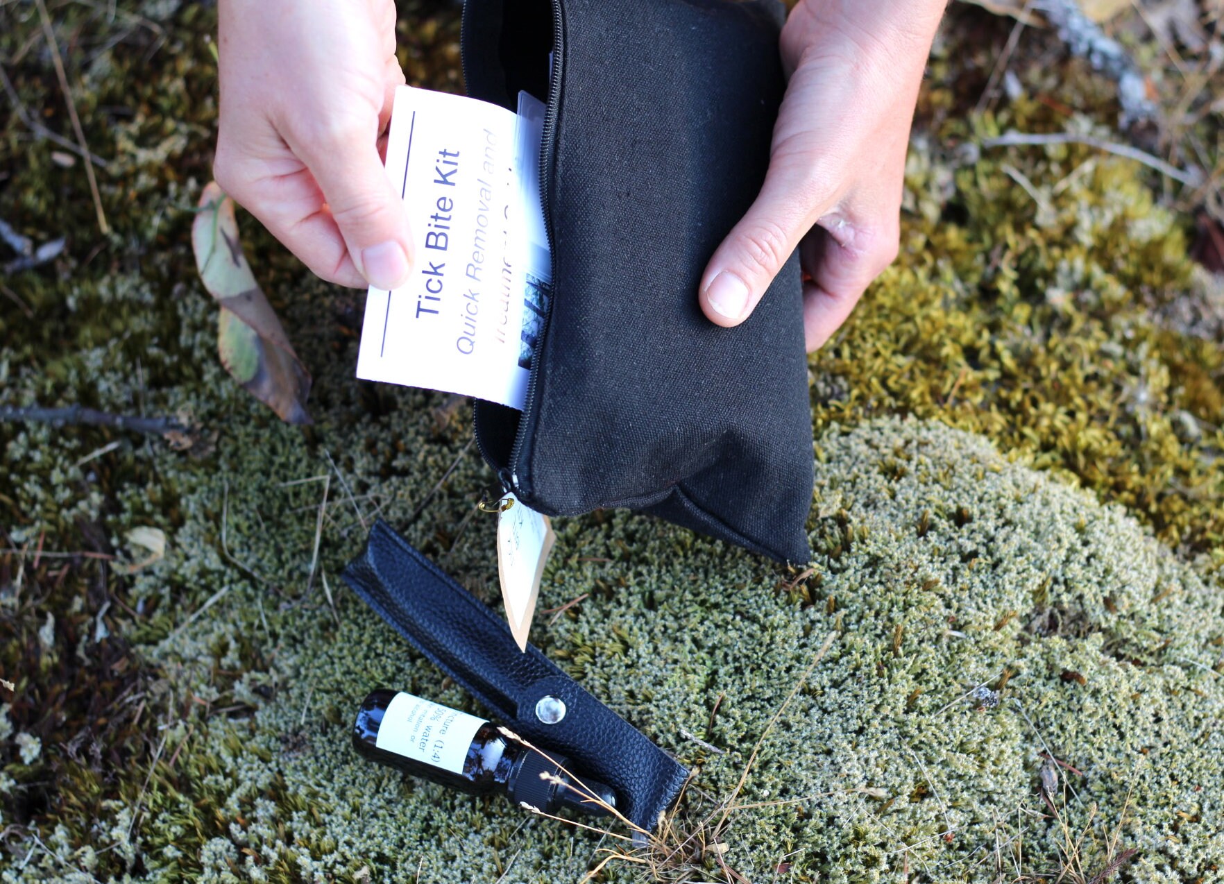 Tick Bite Kit - Etsy