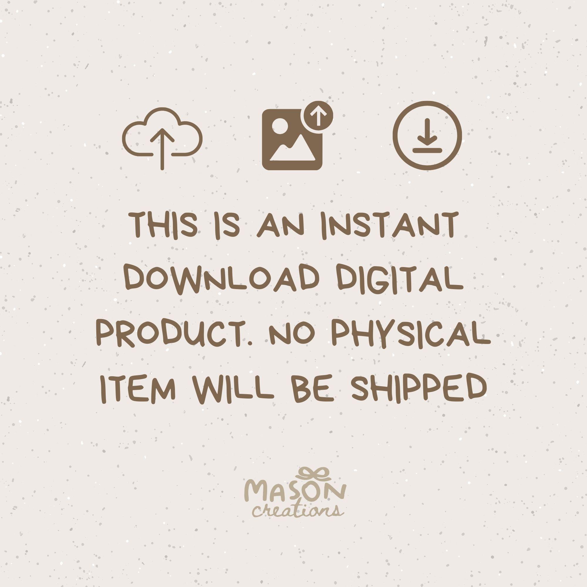 Cafe Menu Wall Art, Hand Drawn Kitchen Decor, Trendy Red Kitchen Wall ...