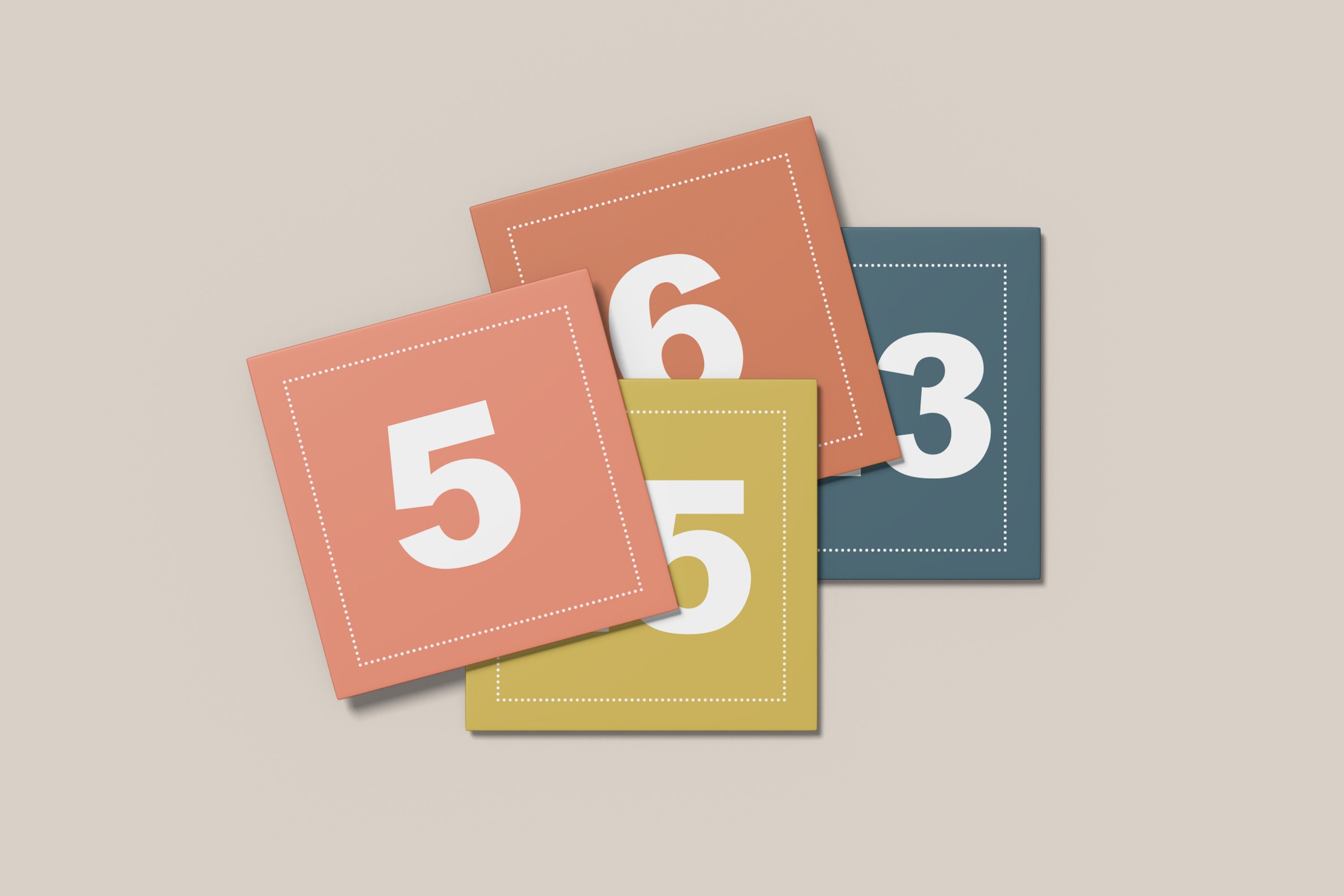 Two Alphabet and Number Flashcards, Printable Letter and Number Flash ...