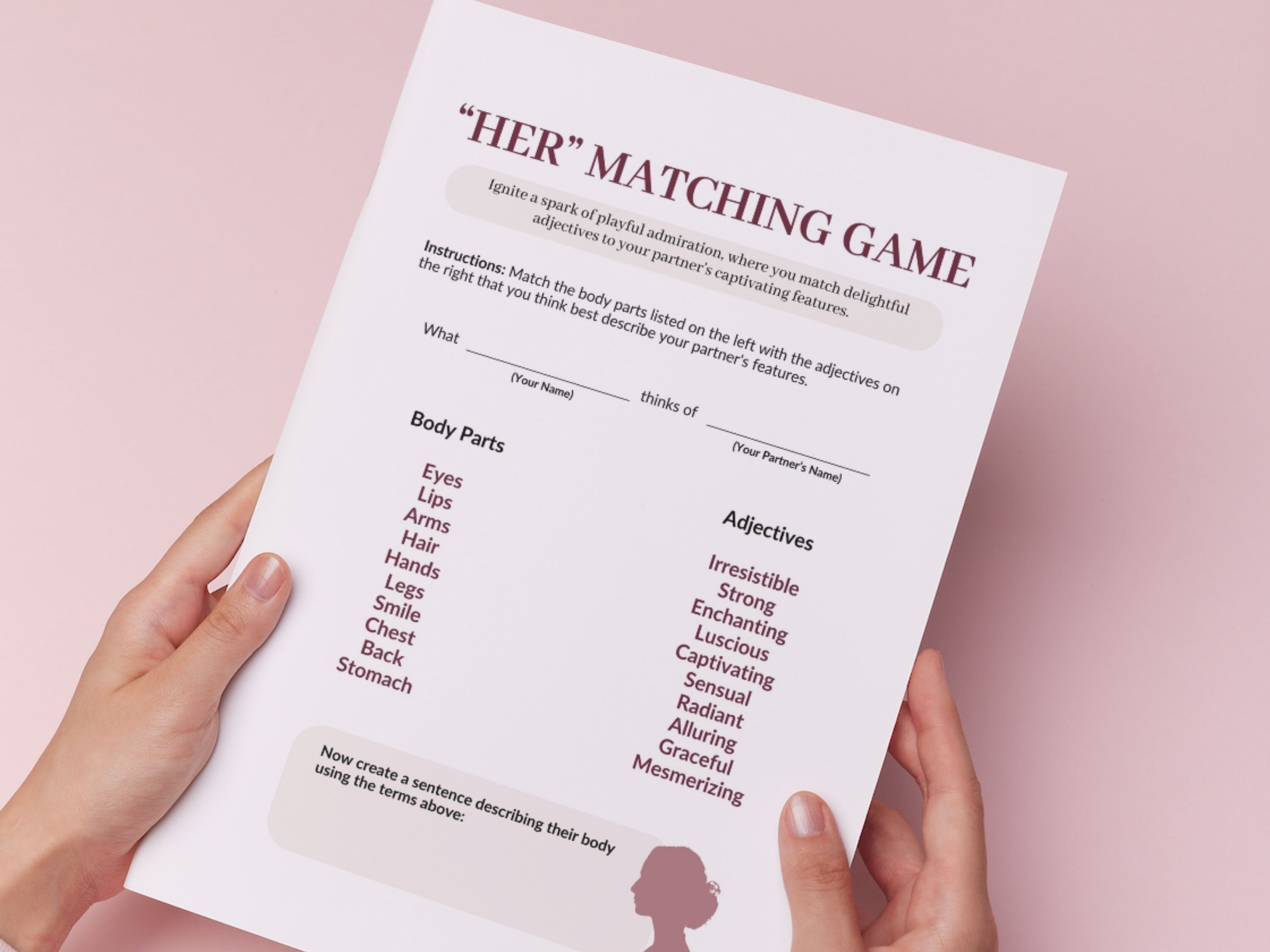 Love Connection Activity Book for Couples 55 Pages of Fun and Intimacy ...