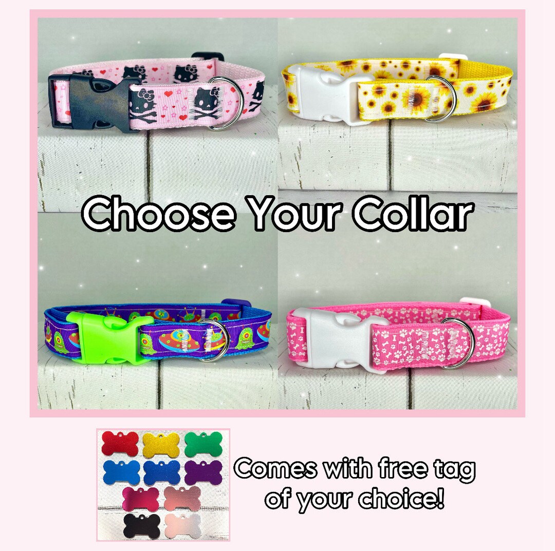 Choose Your Collar Kemonomimi Fashion Furry Cosplay Therian Costume ...