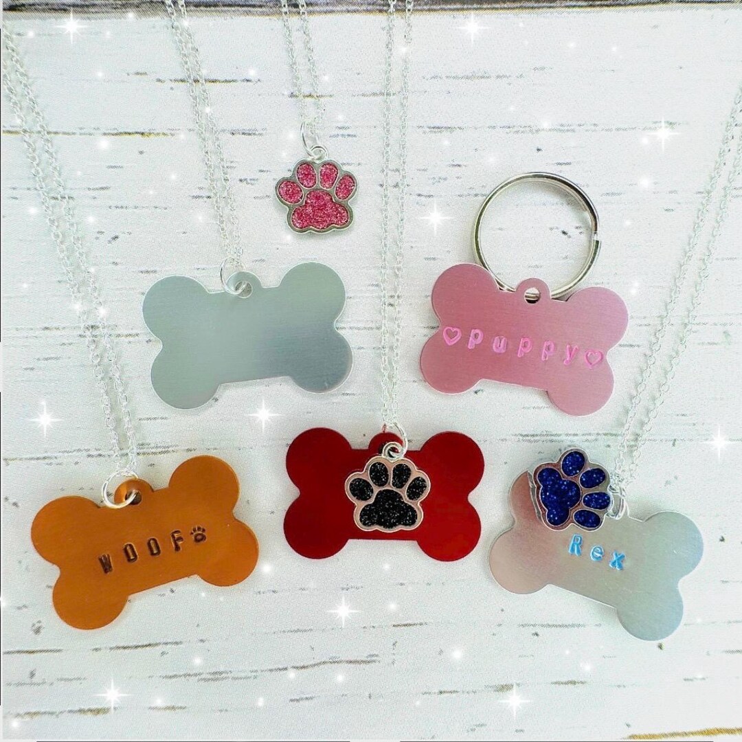 Custom Paw Necklace Kemonomimi Fashion Furry Cosplay Therian Costume ...