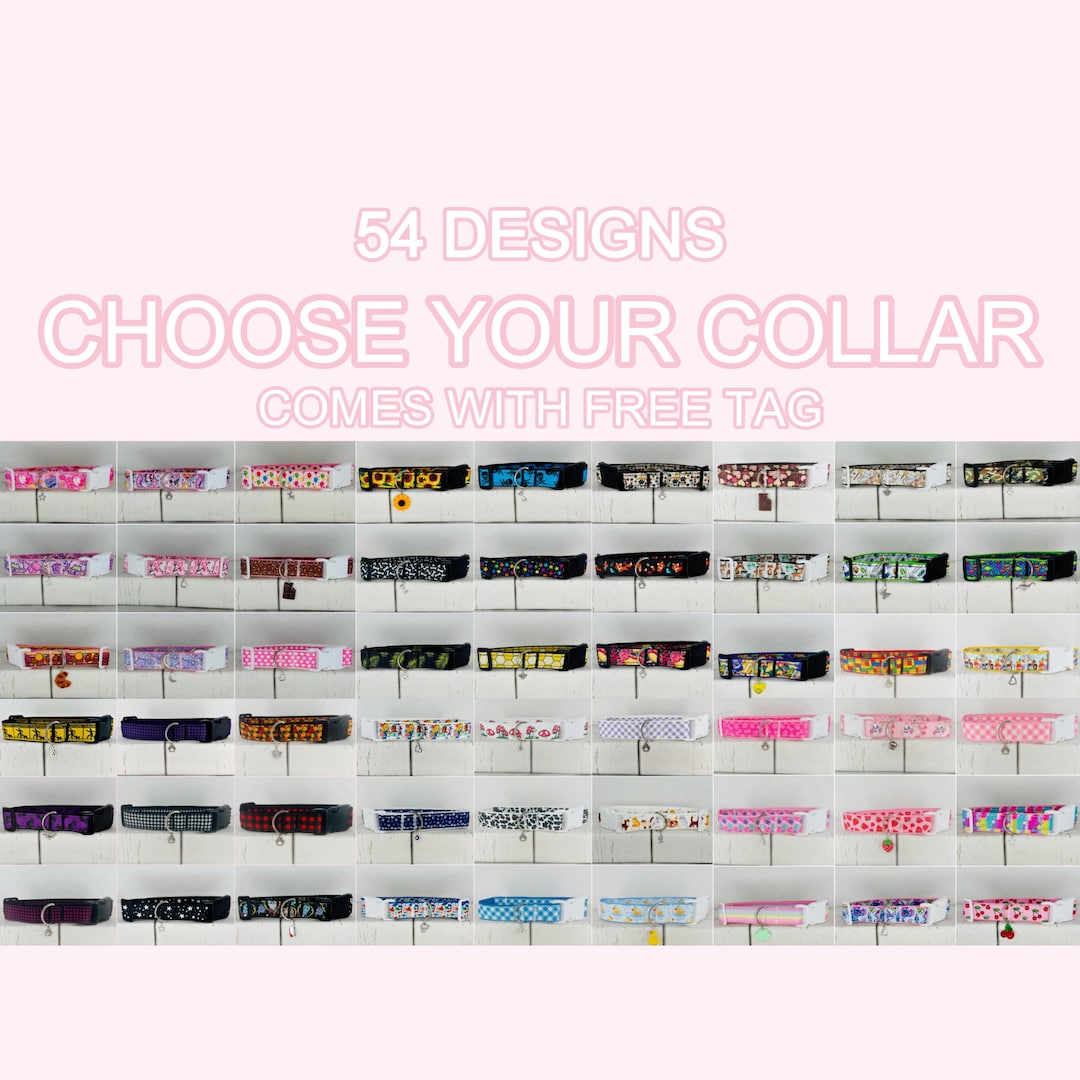 Choose Your Collar! | Kemonomimi Fashion Furry Cosplay Therian Costume ...