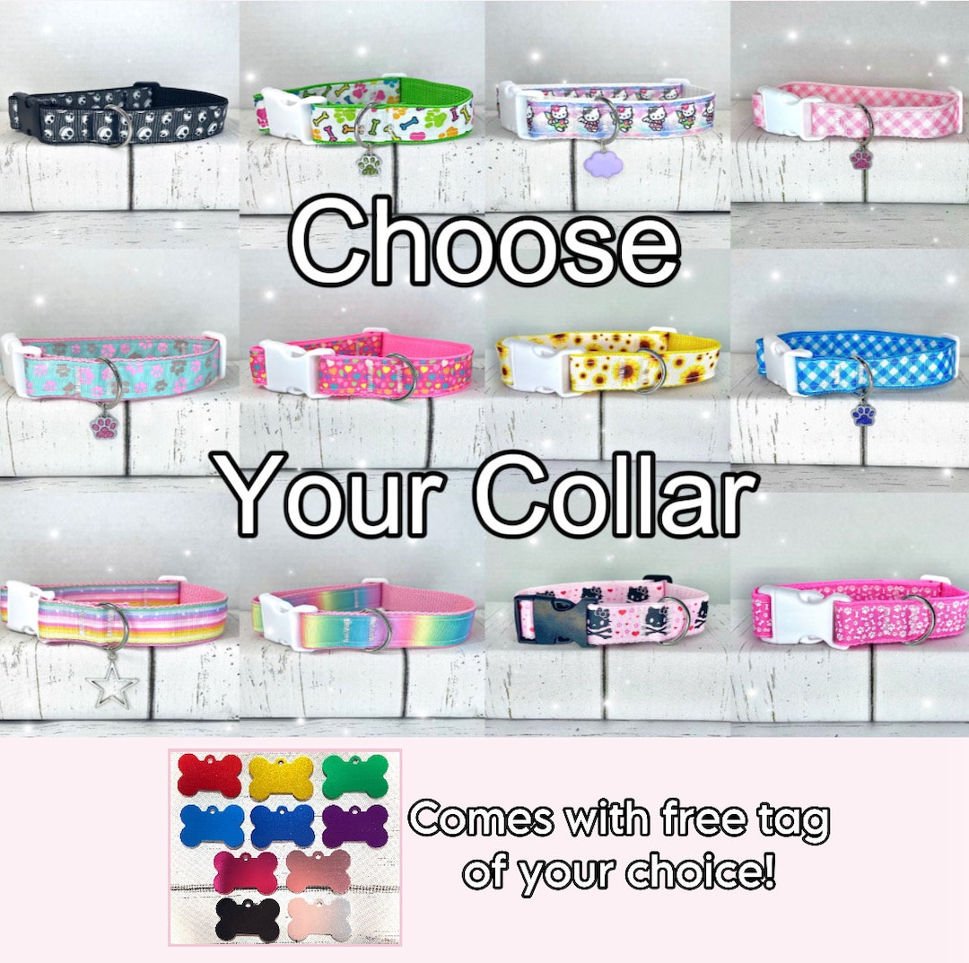 Choose Your Collar Kemonomimi Fashion Furry Cosplay Therian Costume ...