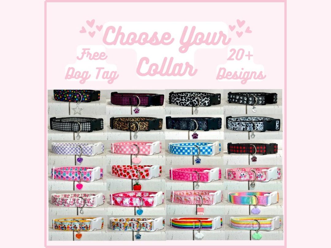 Choose Your Collar Kemonomimi Fashion Furry Cosplay Therian Costume ...