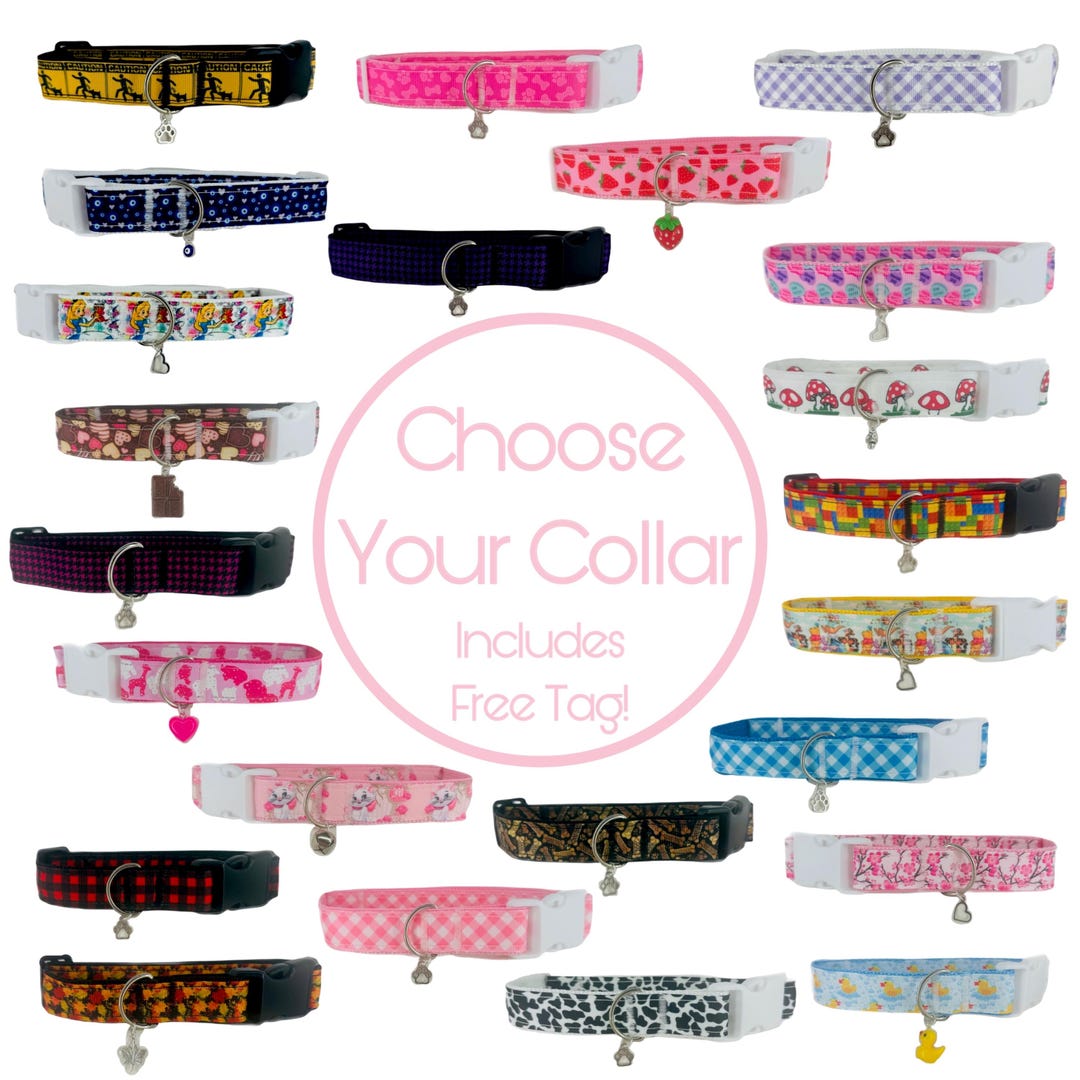 Choose Your Collar! | Kemonomimi Fashion Furry Cosplay Therian Costume ...