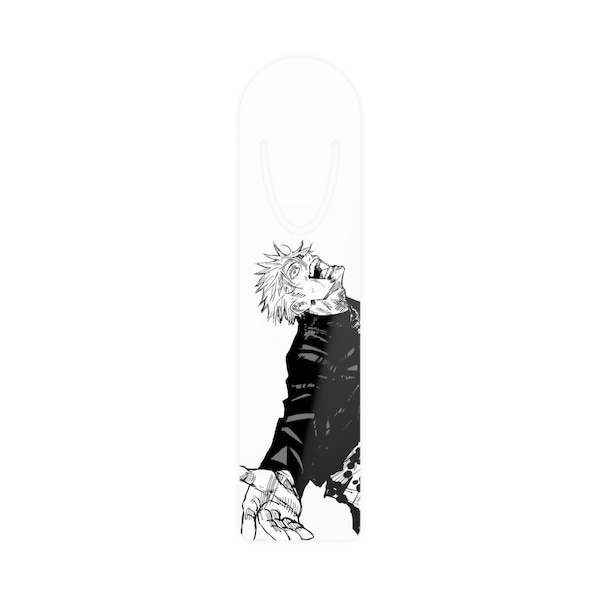 Jujutsu Kaisen Bookmark - Etsy