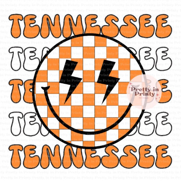 Tennessee Svg - Etsy
