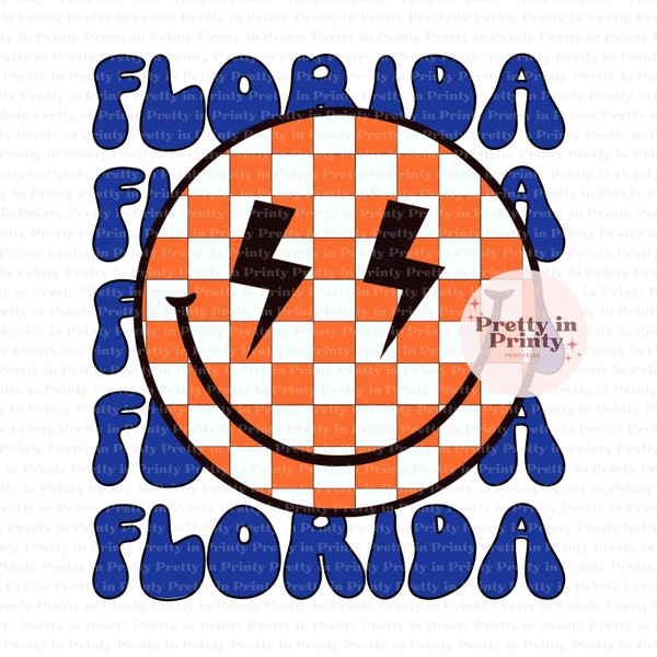 Florida Gators Svg - Etsy