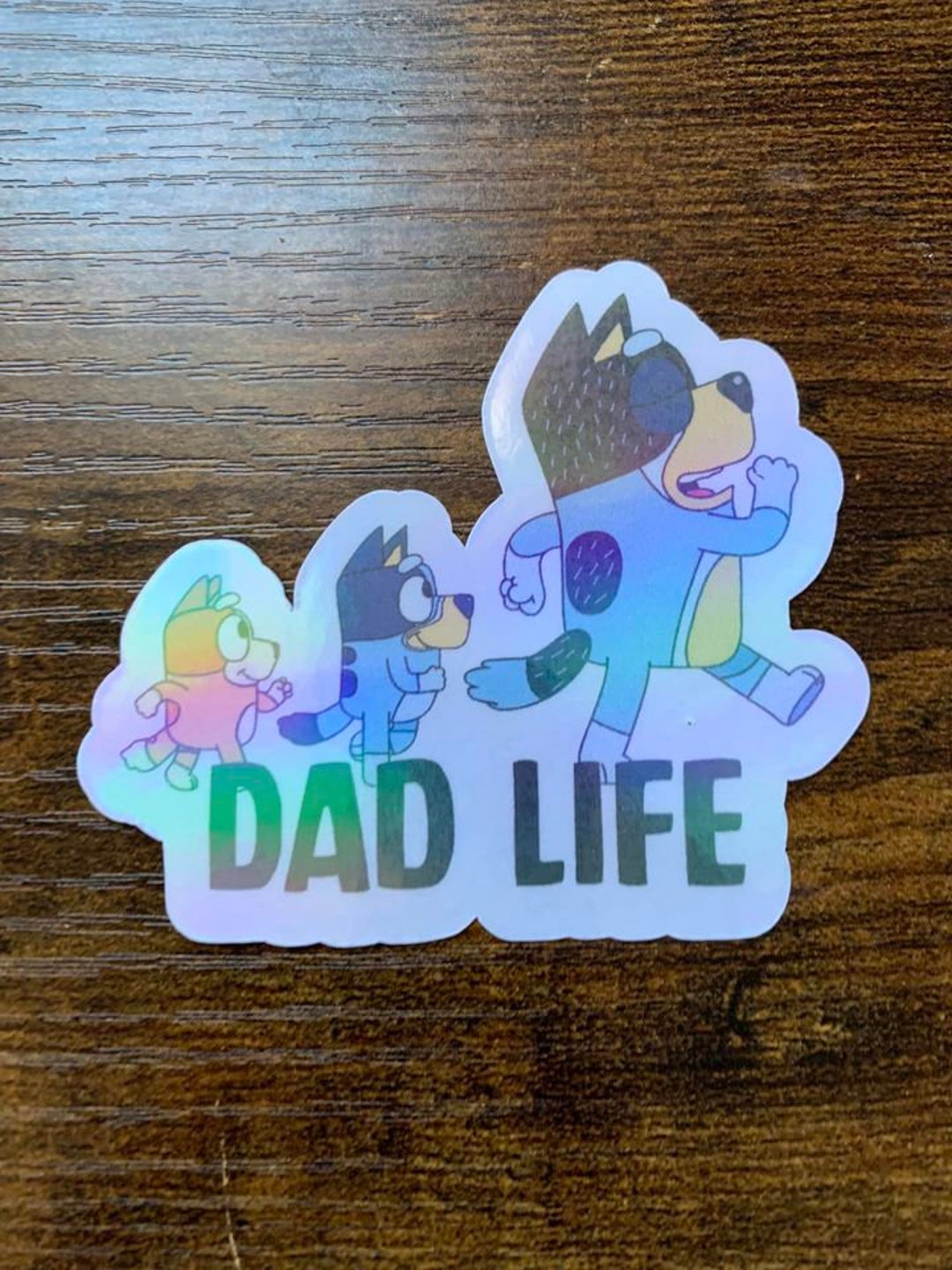 Bluey Sticker - Etsy