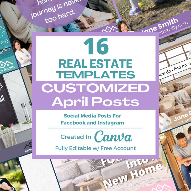 Real Estate Post Card - Etsy