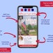 Realtor Labor Day Textable Card | Real Estate Marketing (digital ...