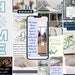 25 Realtor January Themed Social Media Templates WITH CAPTIONS | Real ...