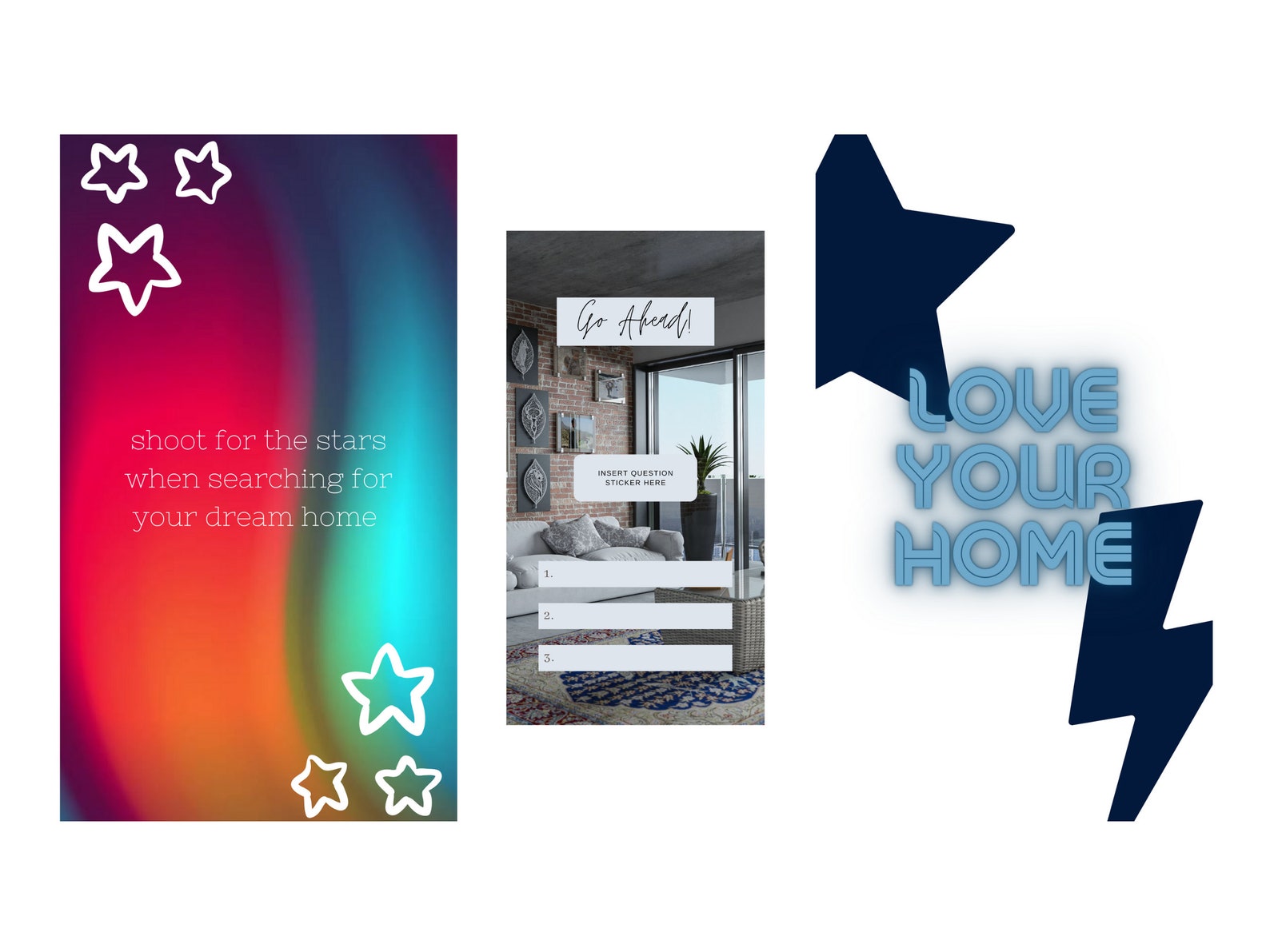 25 Realtor July Themed Social Media Templates Real Estate - Etsy