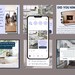 25 Realtor January Themed Social Media Templates WITH CAPTIONS | Real ...
