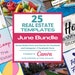 25 Realtor June Themed Social Media Templates | Real Estate Social ...