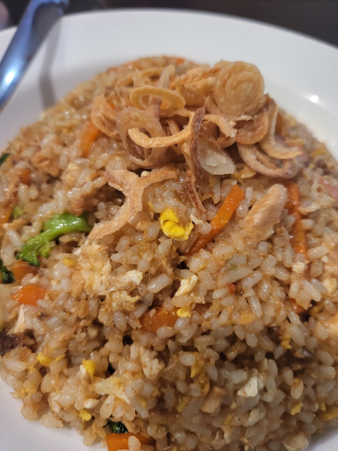 WINNING Authentic Fried Rice Recipe (digital) - Etsy