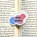 Mood Reader Sticker / Book Stickers / Bookish Stickers / Stickers for ...