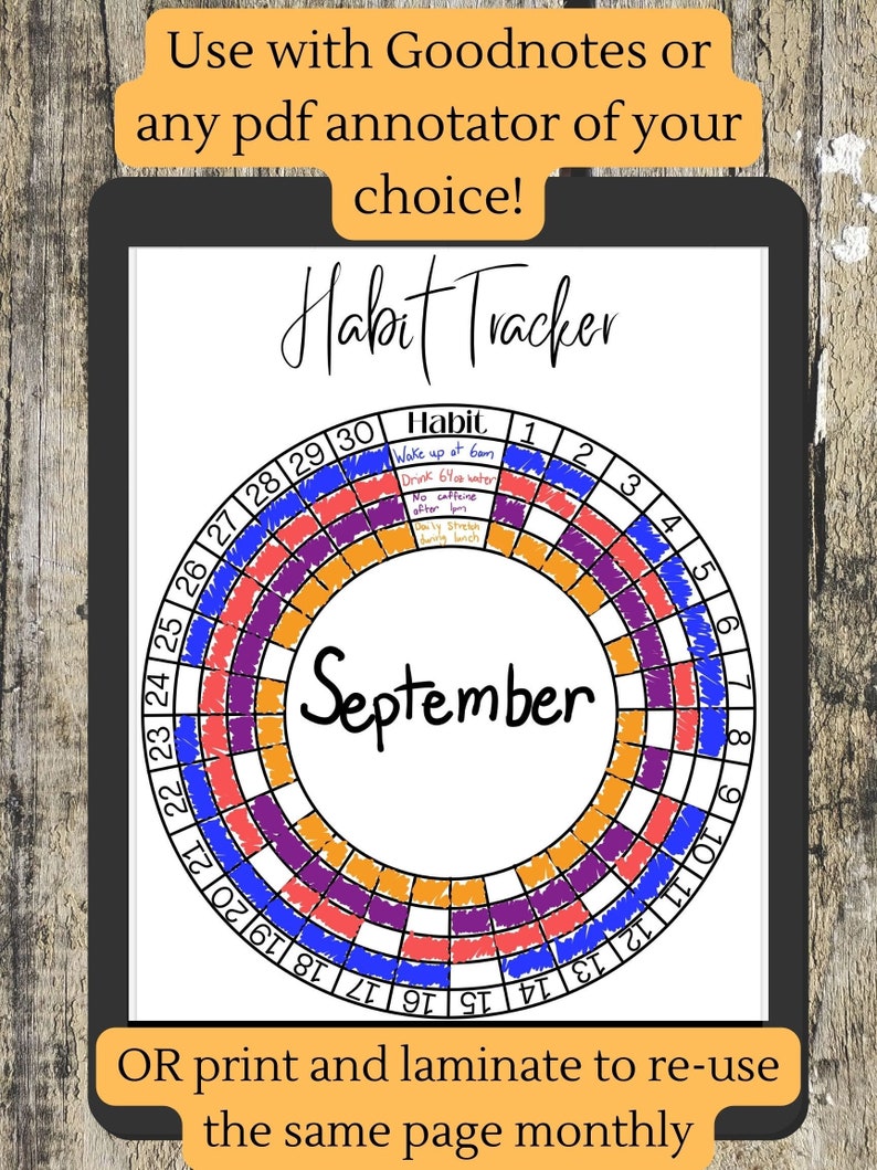 Habit Tracker | Atomic Habits Proven Method for Building & Maintaining ... Habit Tracker | Atomic Habits Proven Method for Building & Maintaining ...